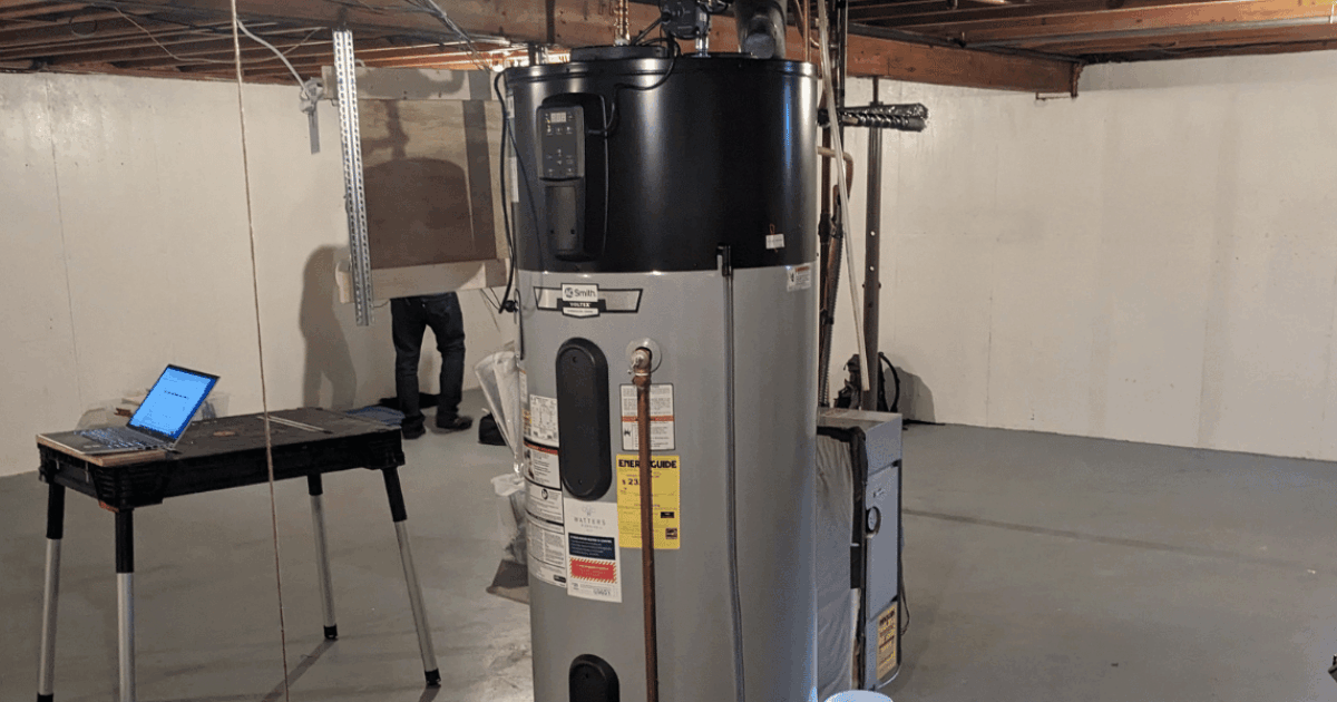 120V HPWH Research | Focus on Energy