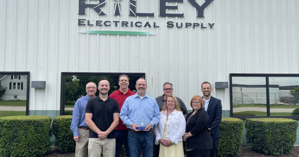 Riley Electrical Supply: Where Energy Efficiency… | Focus on Energy