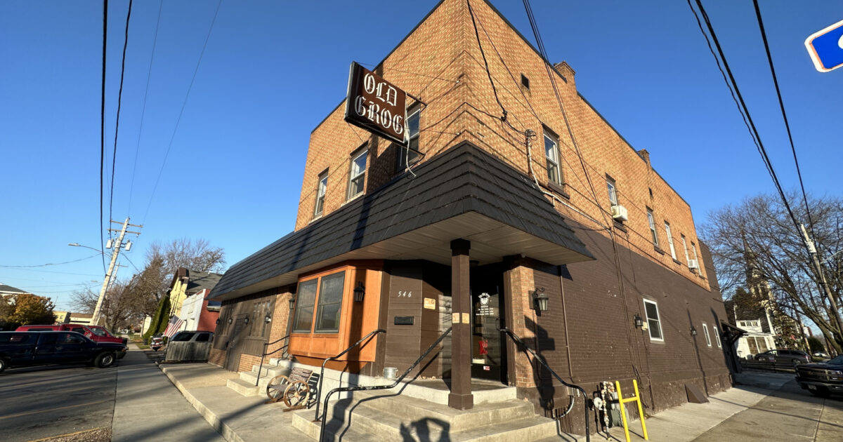 Historic Menasha Hangout, Old Grog Gets Green… | Focus on Energy