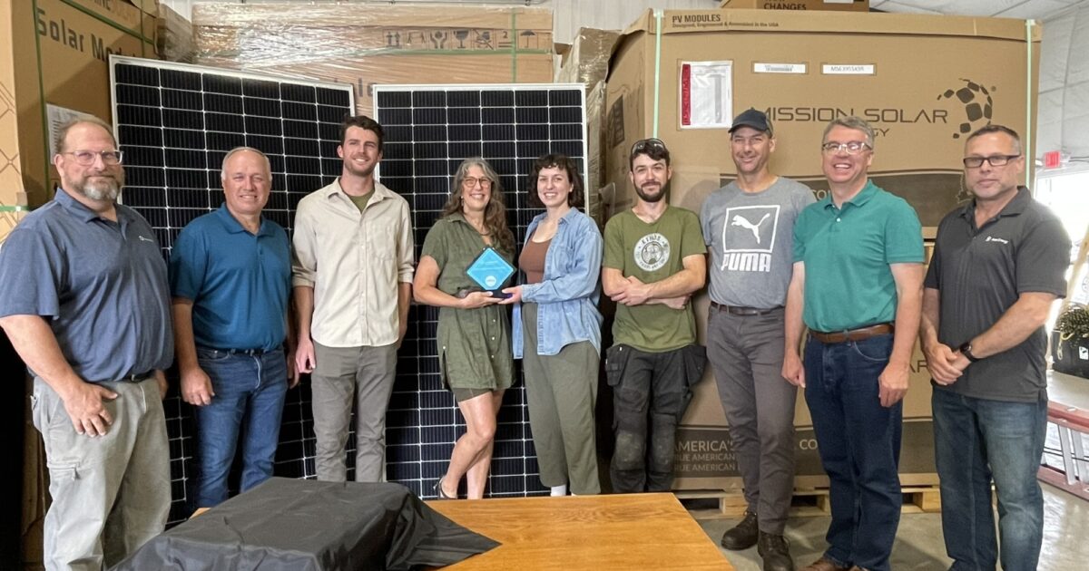 Sustainability & Unity is Their Ethos | Focus on Energy