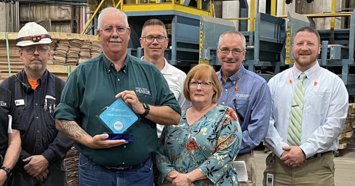 130-Year-Old Northern Wisconsin Manufacturer Logs… | Focus on Energy