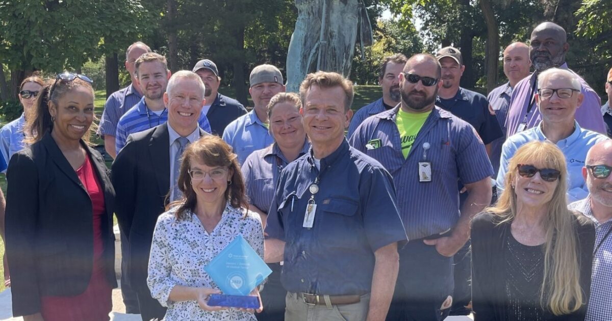 Focus on Wisconsin Veterans: Milwaukee VAMC Earns… | Focus on Energy