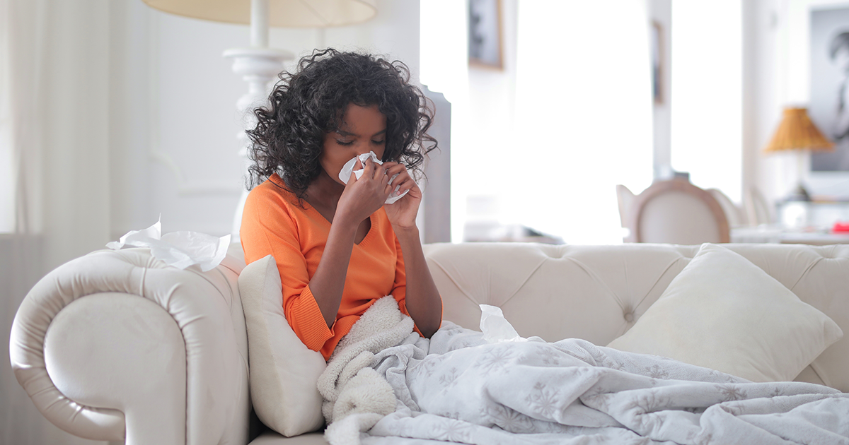 How to Make Your Home Healthier This Flu Season | Focus on Energy
