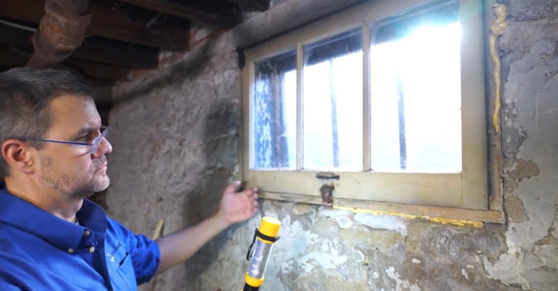 drafty house solutions