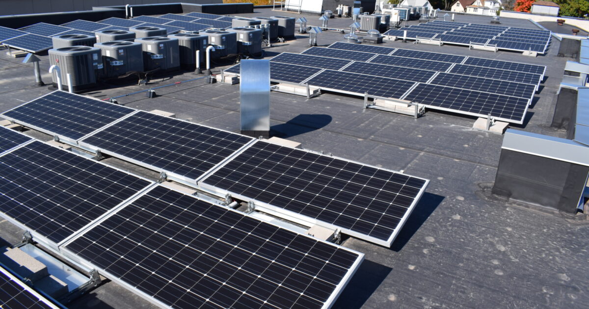 Focus on Energy Built into New Apartment Building | Focus on Energy