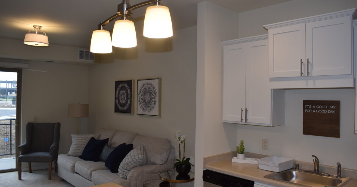 Senior Living Company Lives Up to Motto through… | Focus on Energy