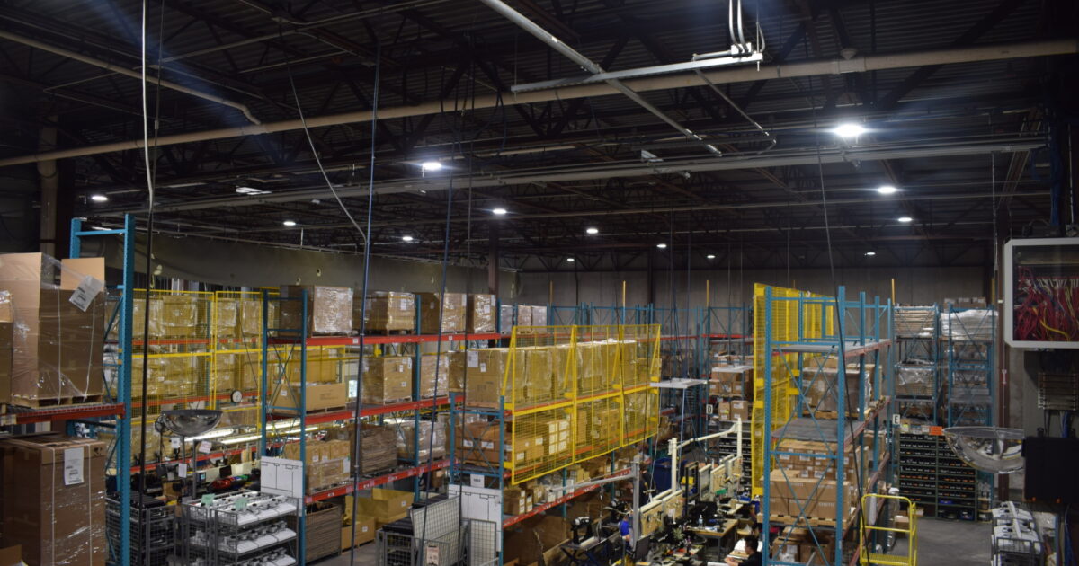 Lighting Company Upgrades Lights in Own Shop | Focus on Energy