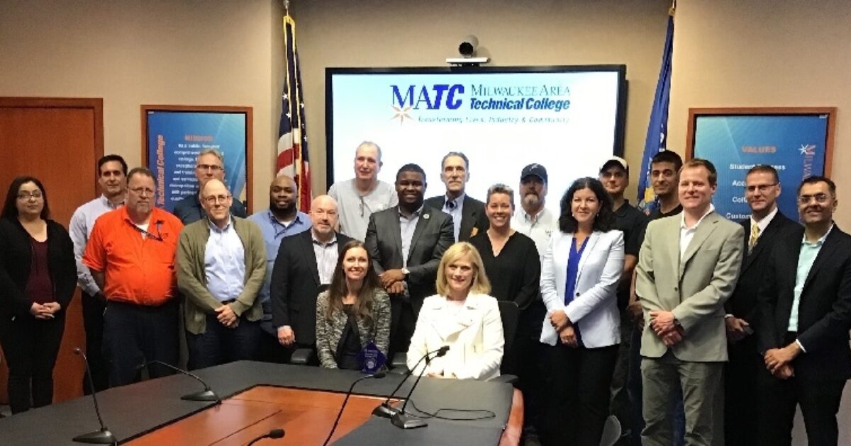 MATC Honored for Commitment to Energy Efficiency | Focus on Energy