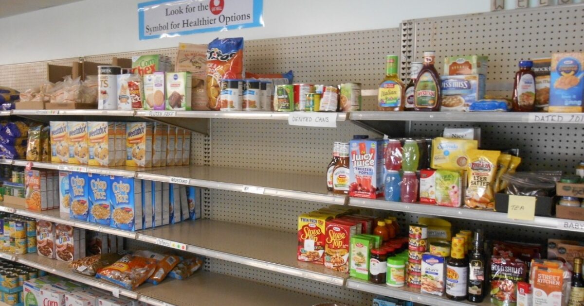 Bonus Incentives Convinces Food Pantry to Invest in… | Focus on Energy