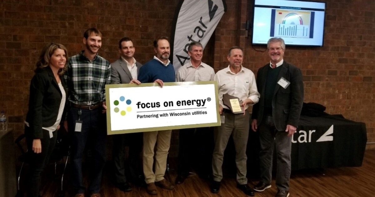 Aptar Achieves International Standard for Energy… | Focus on Energy