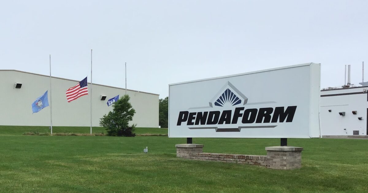 Penda Corp Recognized for Work to Increase Energy… | Focus on Energy