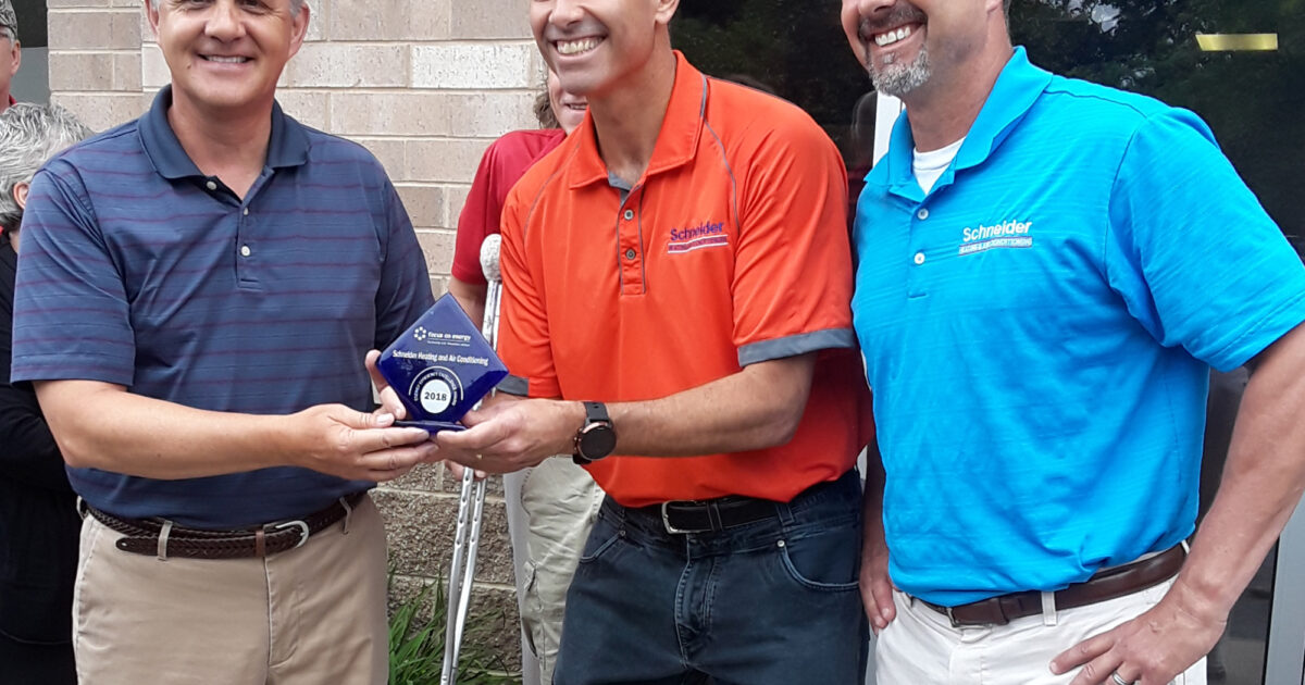 Onalaska Business Honored for Efforts to Increase… | Focus on Energy