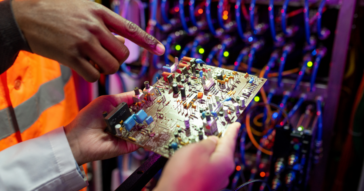 The Smart Grid: Advantages and Opportunities | Focus on Energy