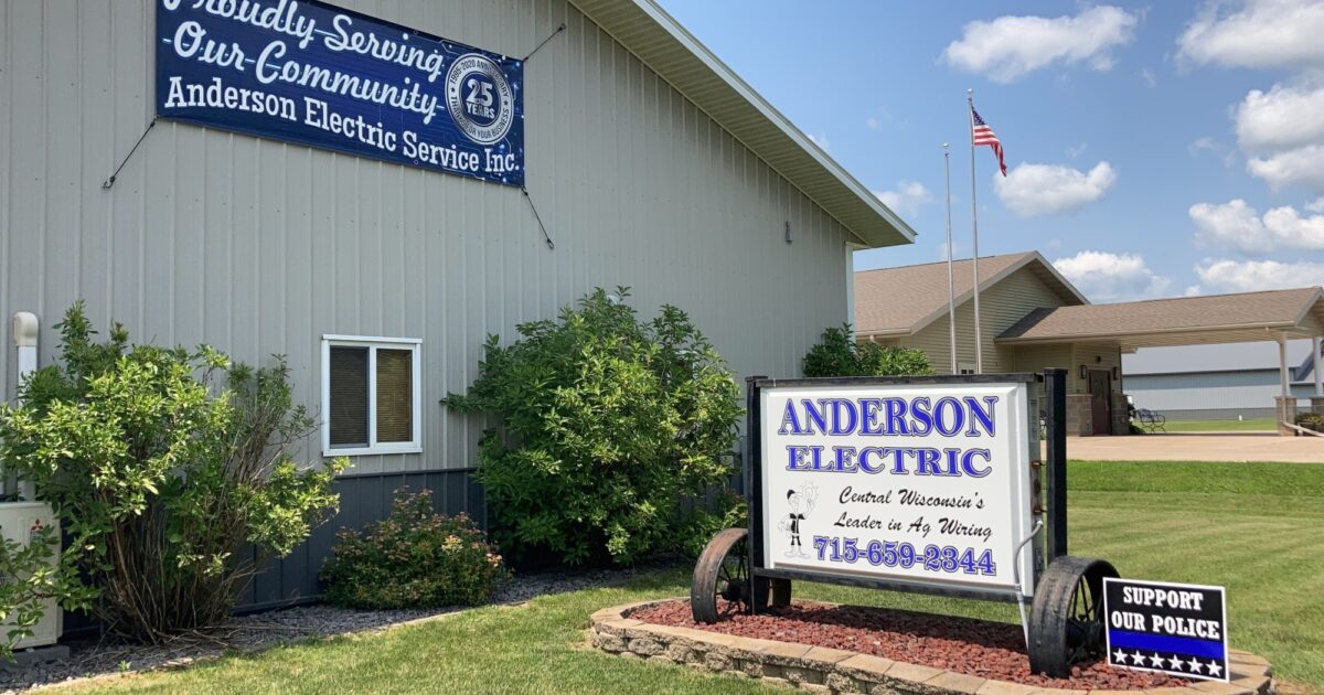 Anderson Electric: Dedicated to Energy Efficiency | Focus on Energy