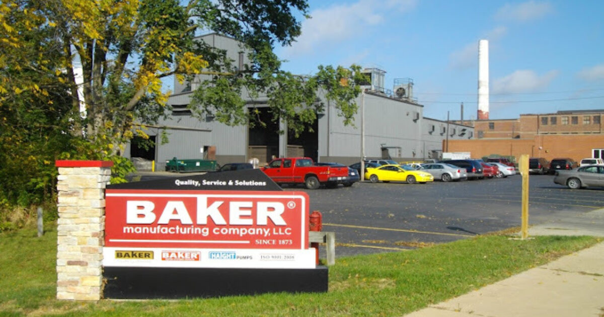 Baker Manufacturing | Focus on Energy