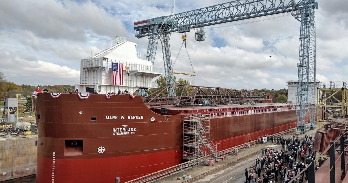 Bay Shipbuilding Co. | Focus on Energy