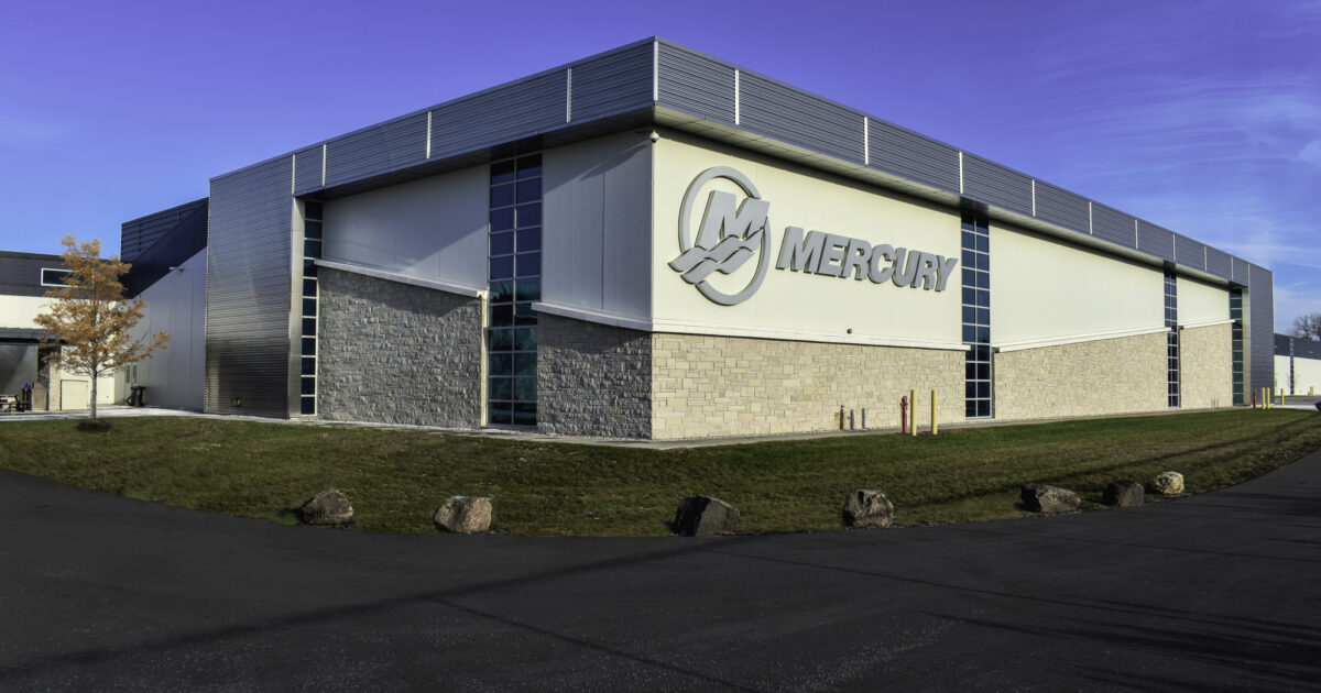 Mercury Marine | Focus on Energy
