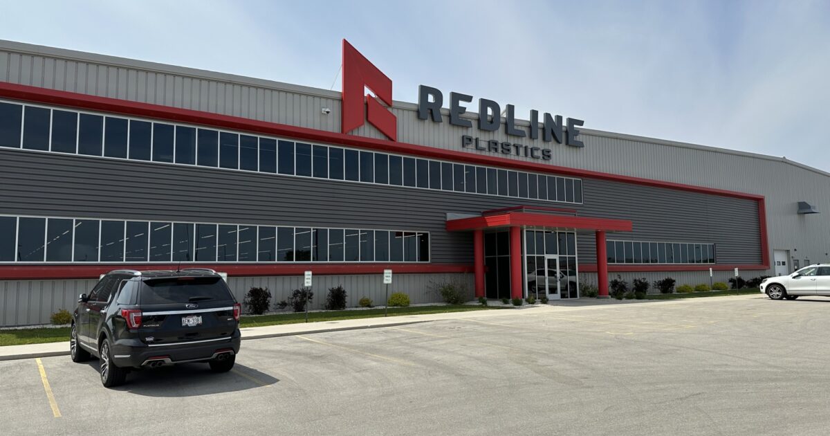 Uniquely Innovative Redline Plastics Energizes… | Focus on Energy